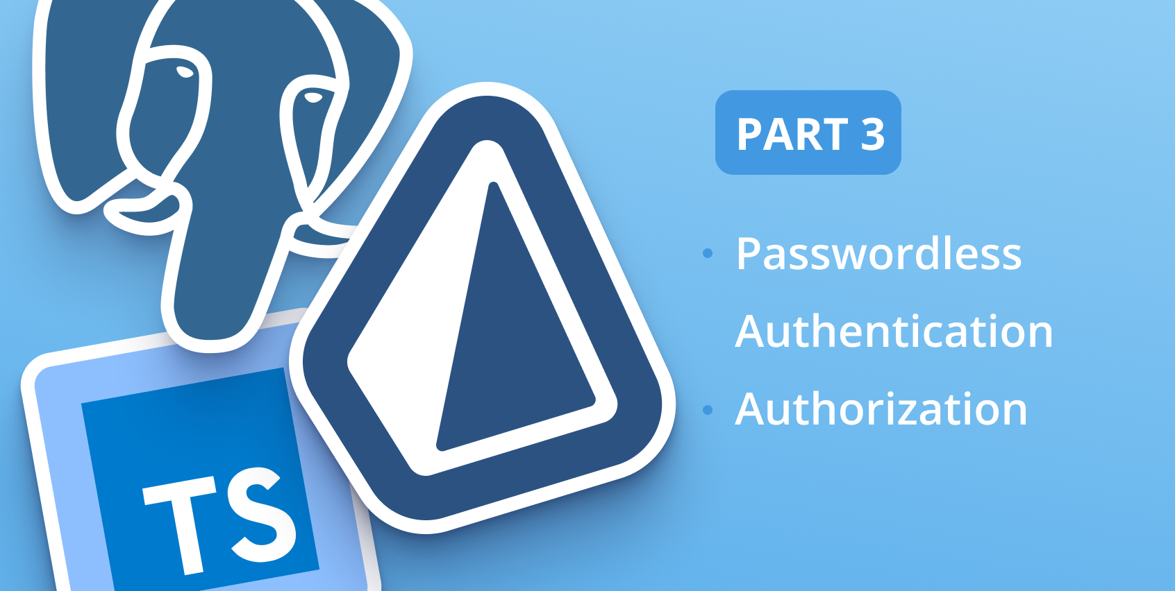 Typescript Postgresql Prisma Backend Authentication Authorization