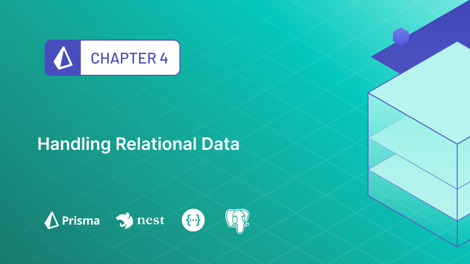 Building A REST API With NestJS And Prisma Handling Relational Data